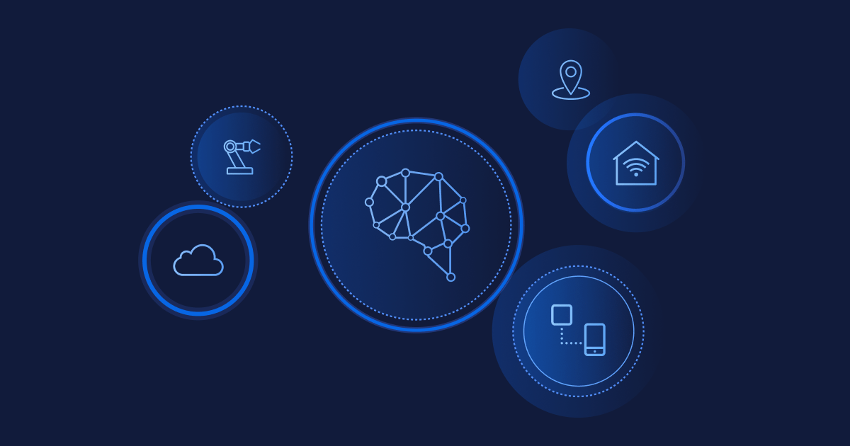 AI and IoT Together : Meaning , Integration, Applications | SaM Solutions