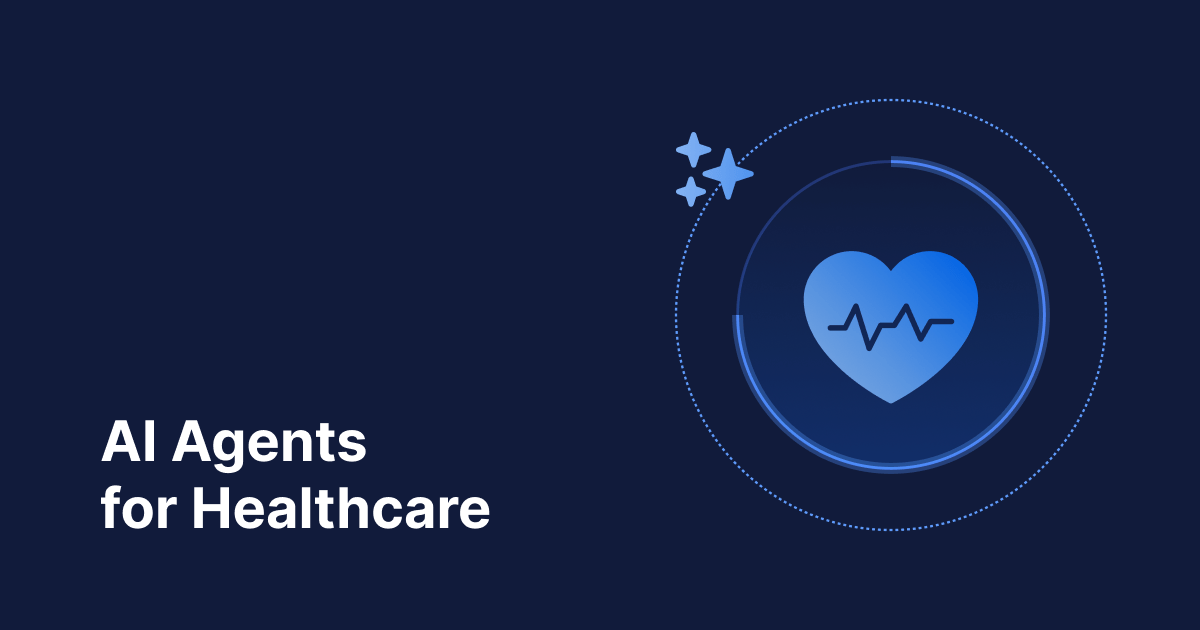 AI Agents in Healthcare: Benefits, Use Cases, Future Trends | SaM Solutions
