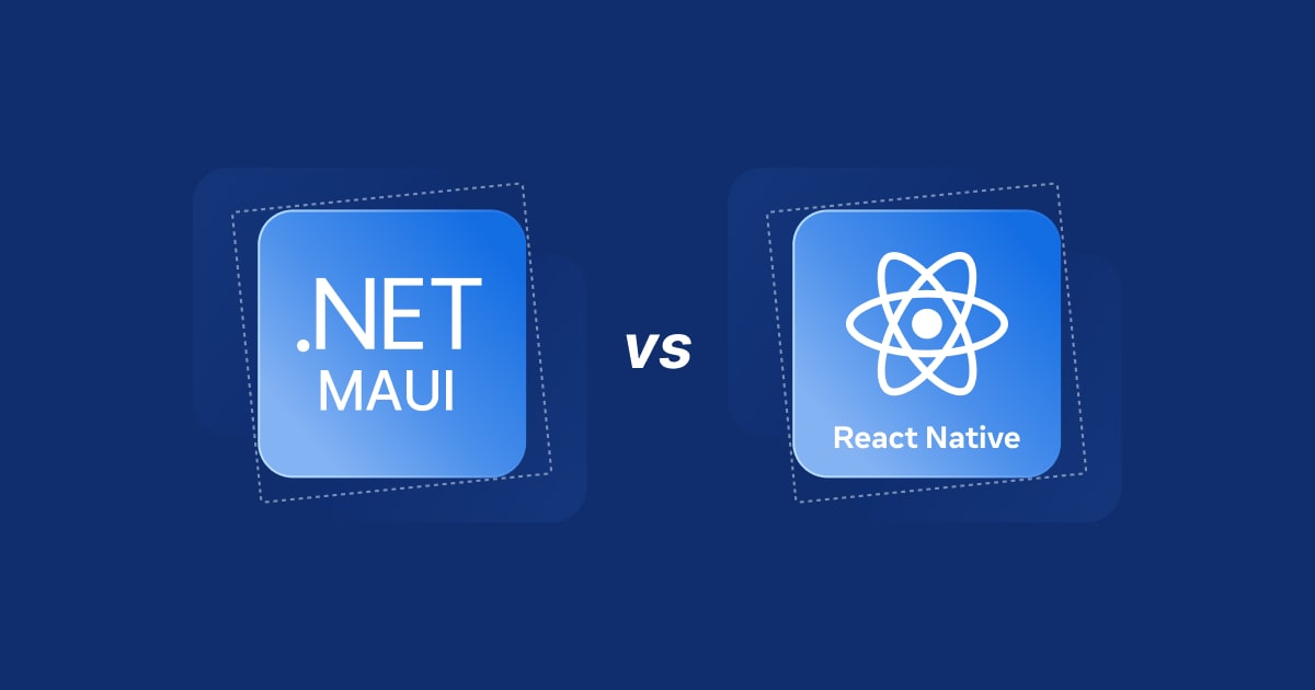 .NET MAUI vs. React Native: The Ultimate Framework Choice in 2026 | SaM ...
